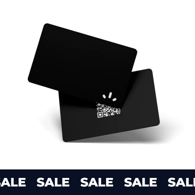 Bio PVC Smart Card – TAC